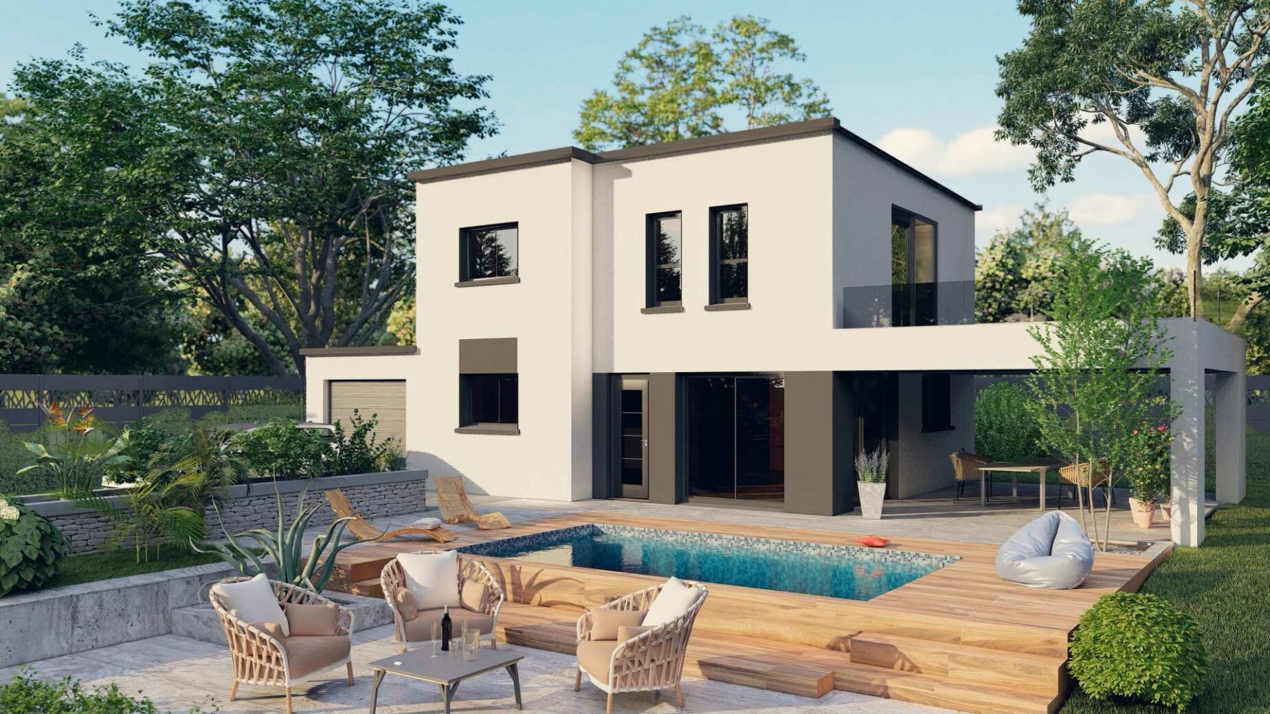 Nos réalisations 3D Studio L4M | Productions visuelles